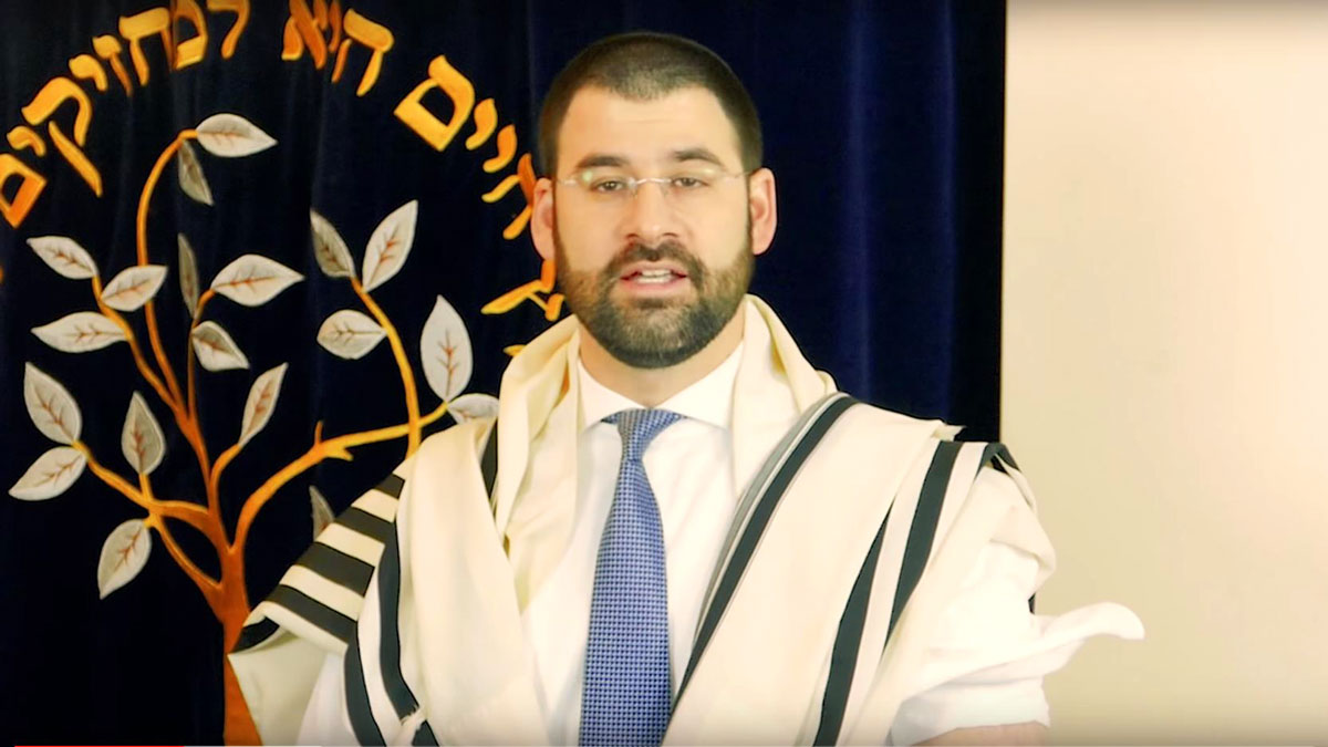 How to put on your Tefillin - The Jewish Chronicle - The Jewish Chronicle