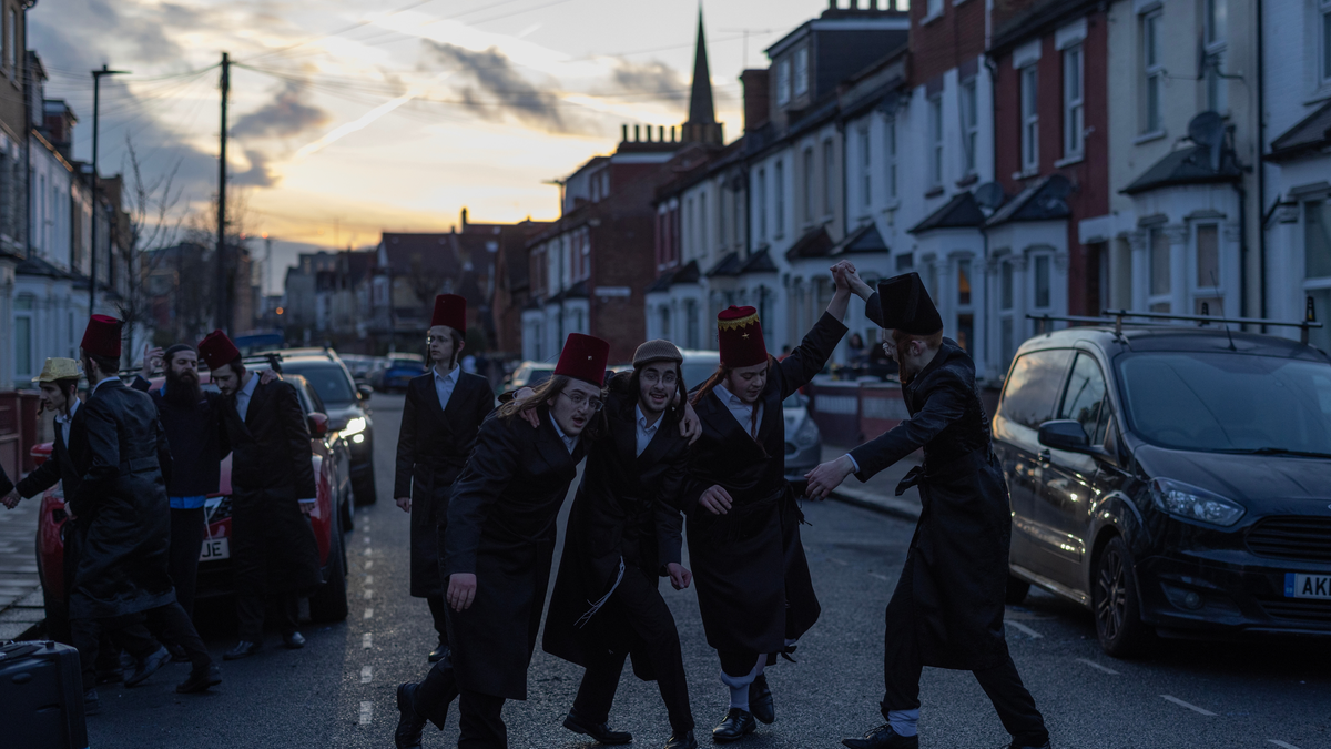 How UK Jews do Judaism today - The Jewish Chronicle - The Jewish Chronicle