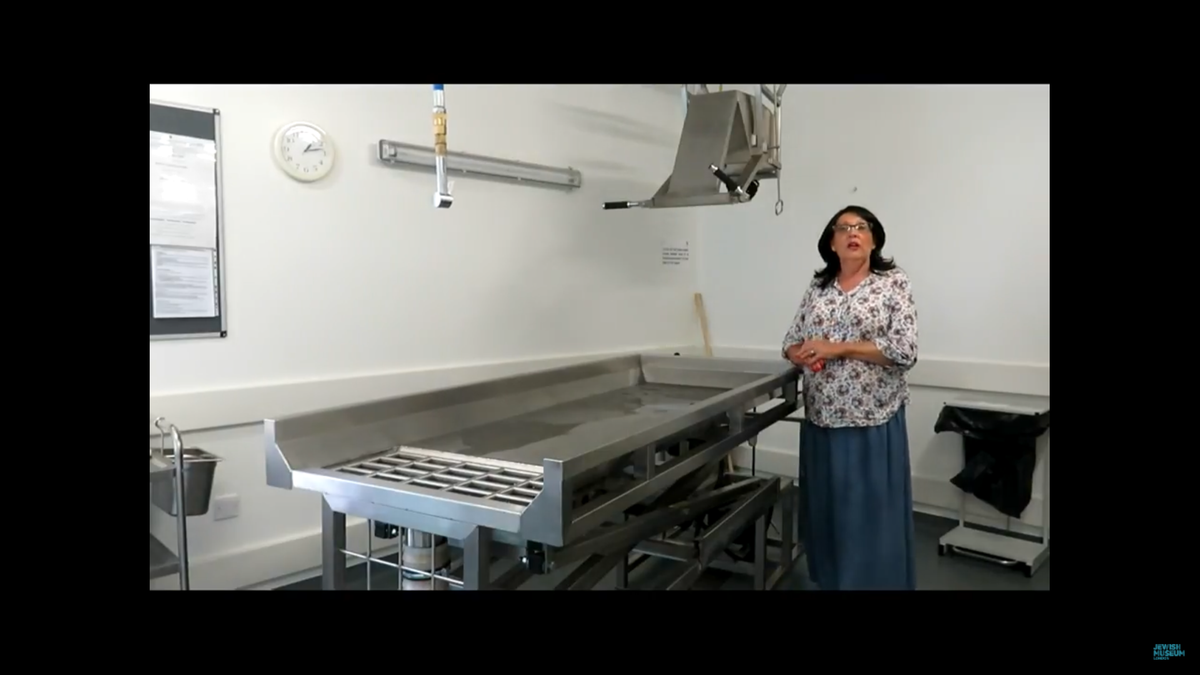 My first experience with the chevra kadisha - The Jewish Chronicle ...