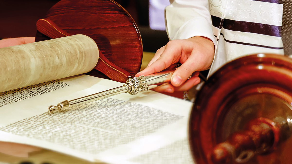 Nitzavim - The Jewish Chronicle - The Jewish Chronicle