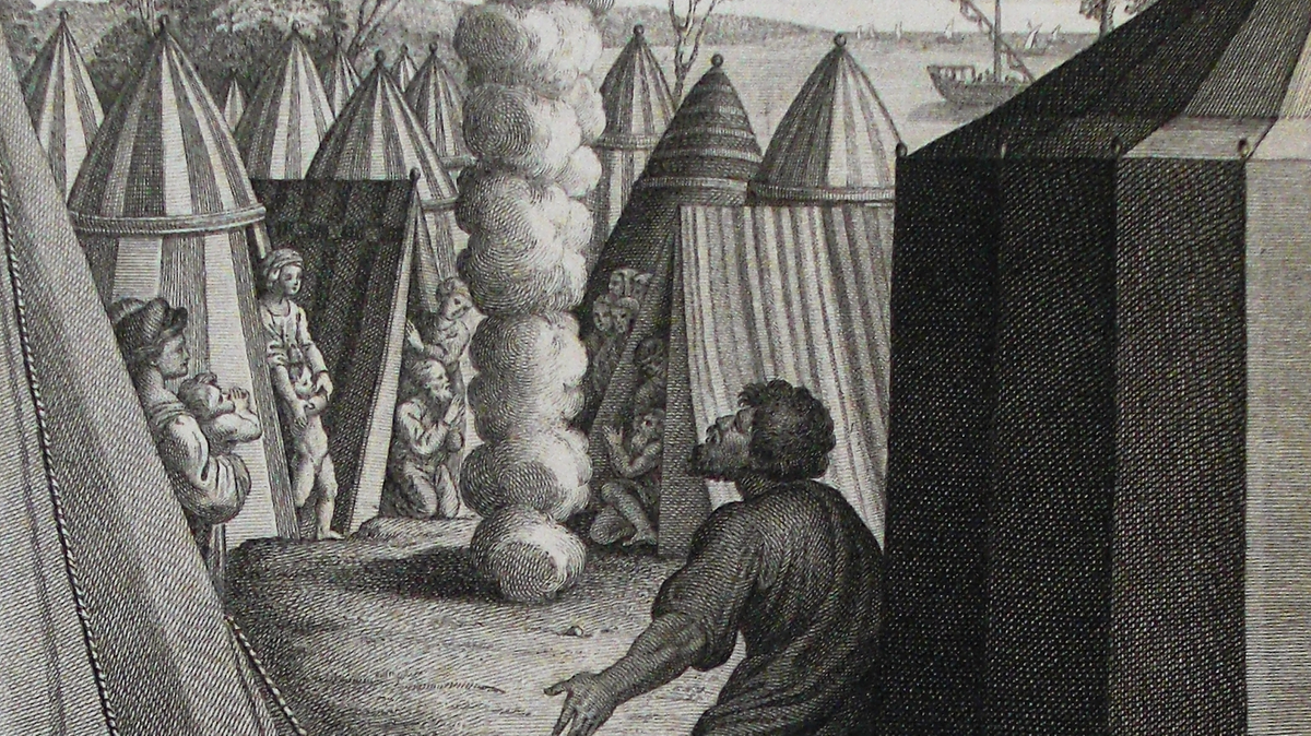 Parashah of the week: Devarim - The Jewish Chronicle - The Jewish Chronicle