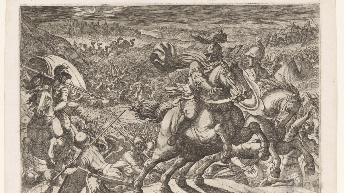 Parashah of the week: Lech Lecha - The Jewish Chronicle - The Jewish ...