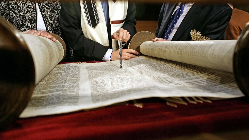 Parashah of the week: Nitzavim - The Jewish Chronicle - The Jewish ...