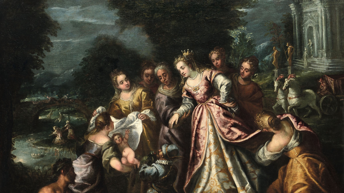 Parashah of the week: Shemot - The Jewish Chronicle - The Jewish Chronicle