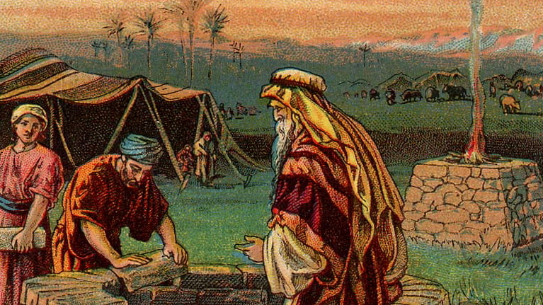 Parashah of the week: Toldot - The Jewish Chronicle - The Jewish Chronicle