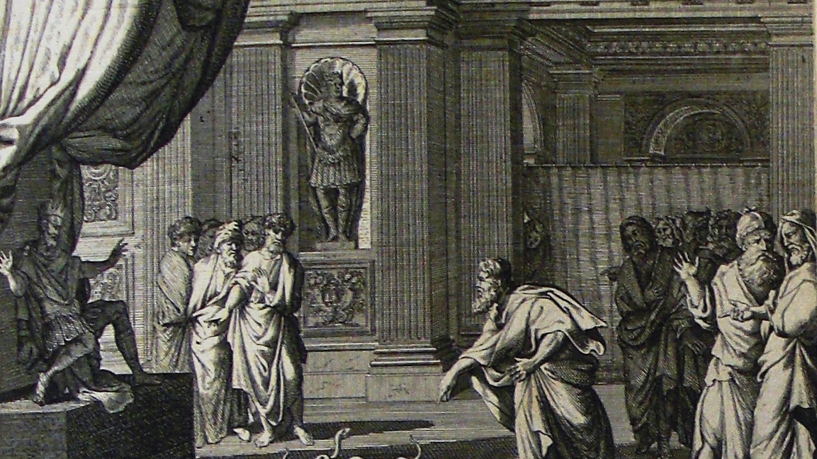 Parashah of the week: Va’era - The Jewish Chronicle - The Jewish Chronicle