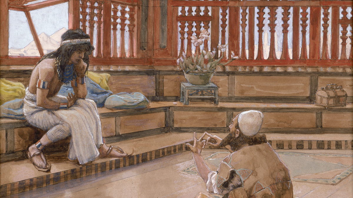 Parashah of the week: Vayiggash - The Jewish Chronicle - The Jewish ...