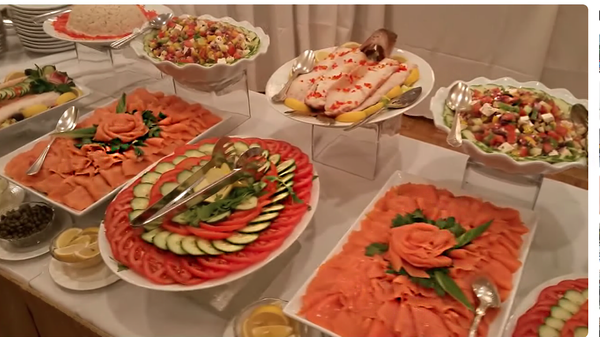 Can my shul host a kiddush to celebrate a non-Jewish grandchild? - The ...