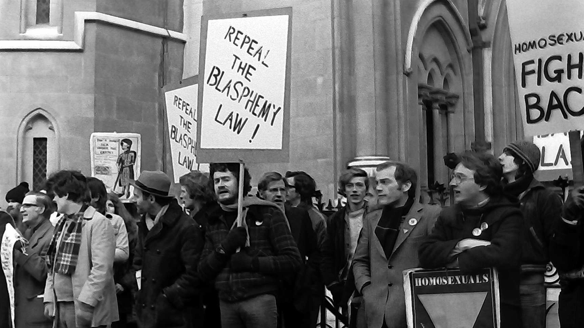 Should Britain have a law against blasphemy? - The Jewish Chronicle ...