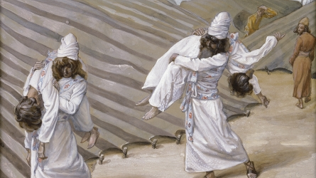 Parashah of the week: Shemini - The Jewish Chronicle - The Jewish Chronicle