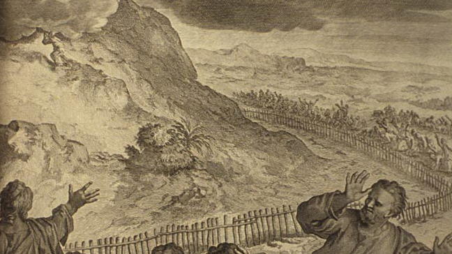 Parashah of the week: Yitro - The Jewish Chronicle - The Jewish Chronicle