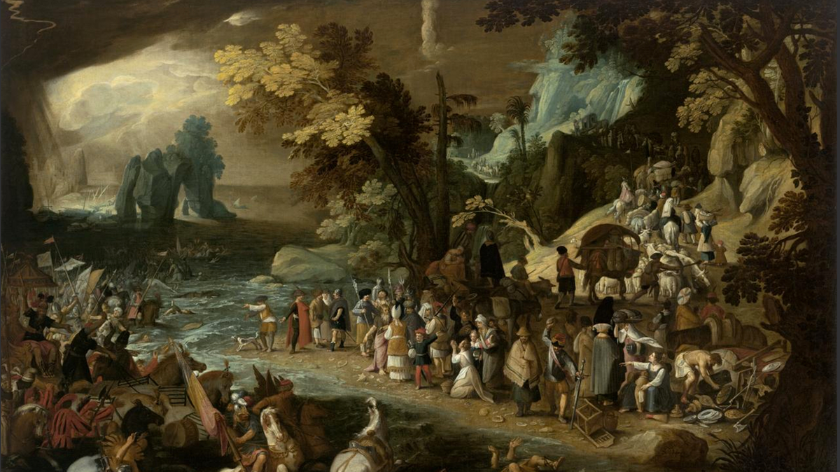 Parashah: Seventh Day Pesach - The Jewish Chronicle - The Jewish Chronicle