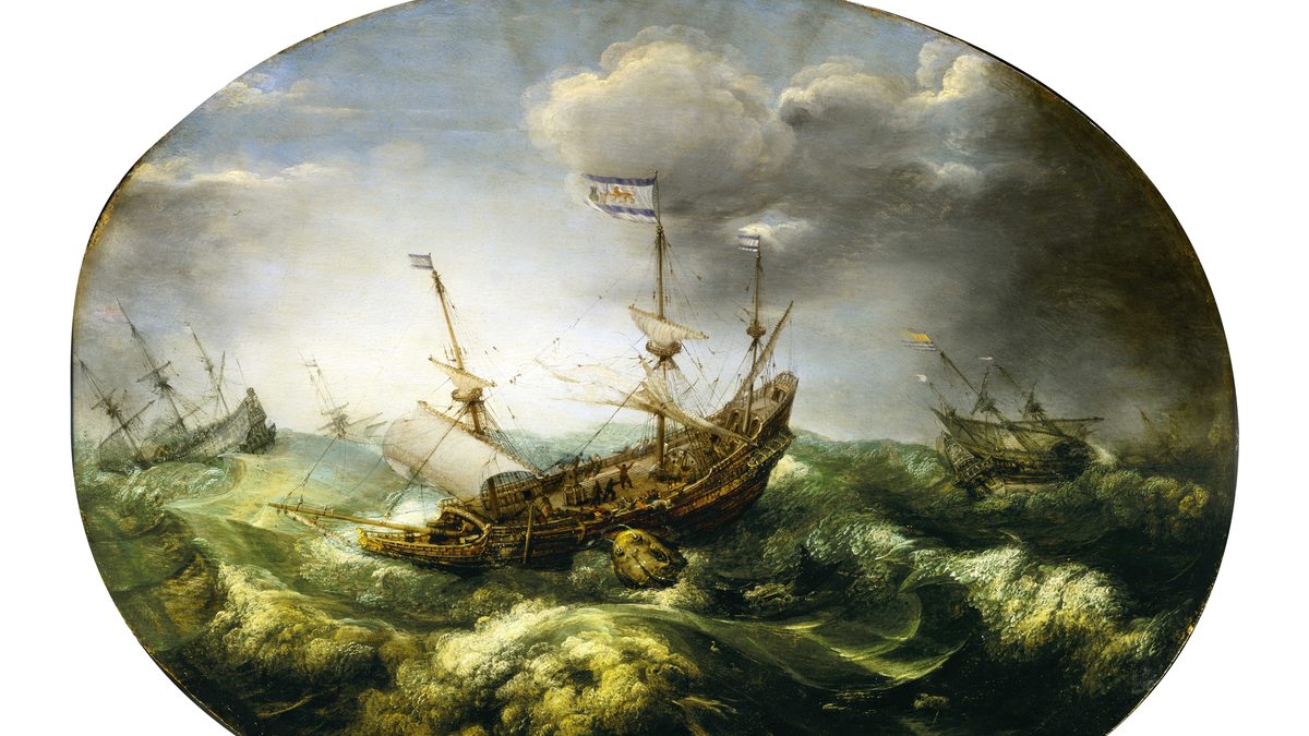 The Book of Jonah is a guiding light in a storm-tossed world - The ...