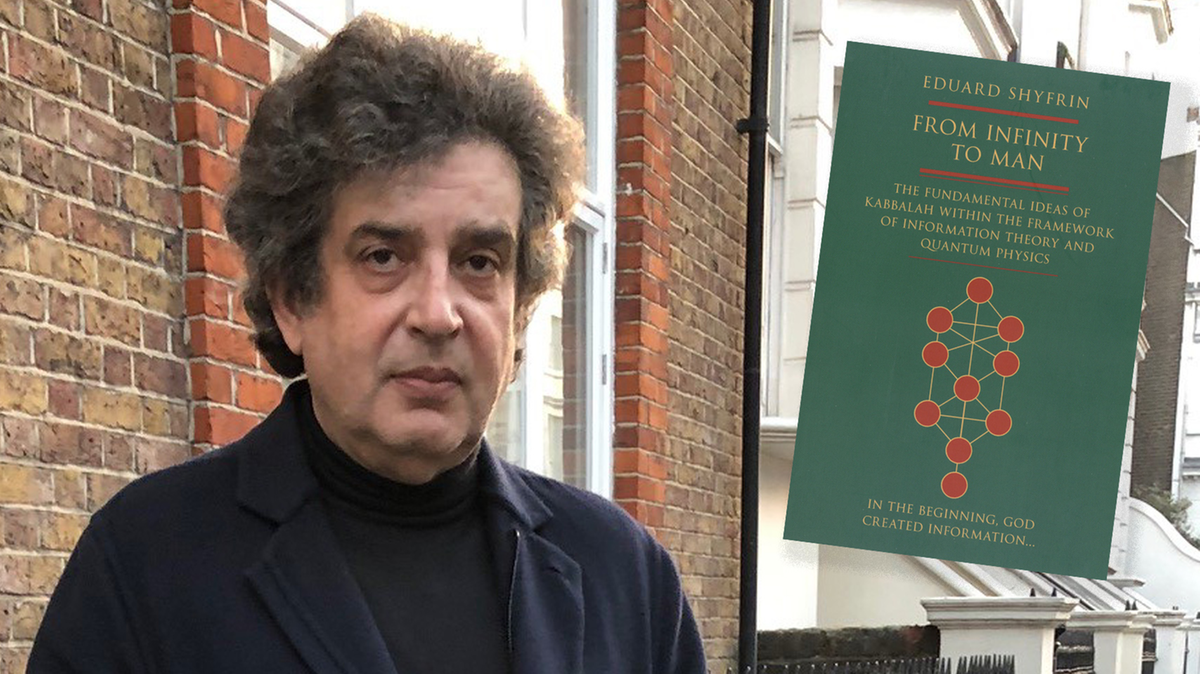 The creative link between Kabbalah and quantum physics - The Jewish ...