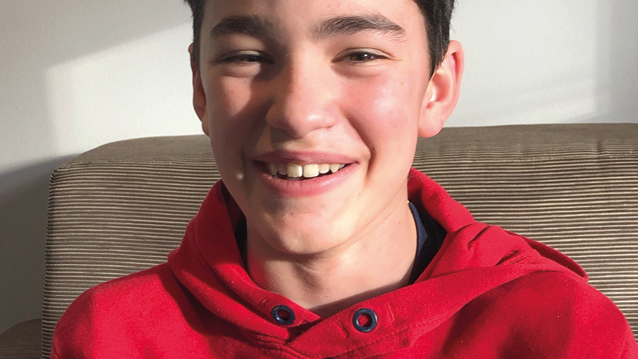 The family gift that's our link in the chain of the covenant - The ...