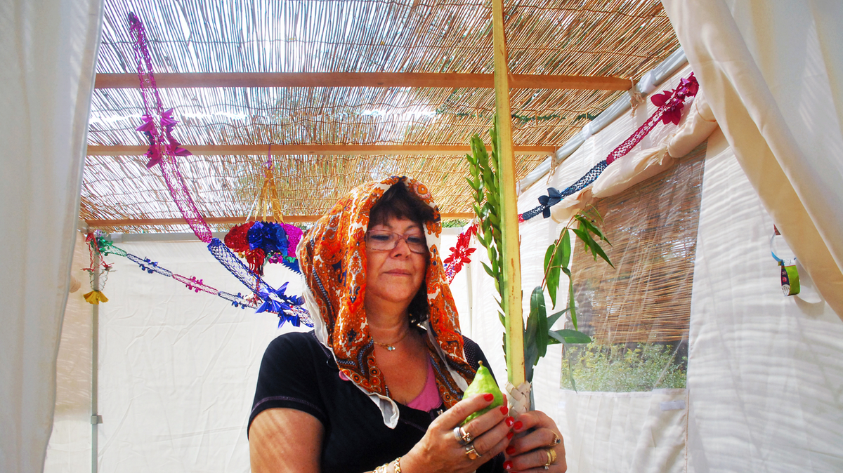 The flimsy Temple we build in our backyard - The Jewish Chronicle - The ...