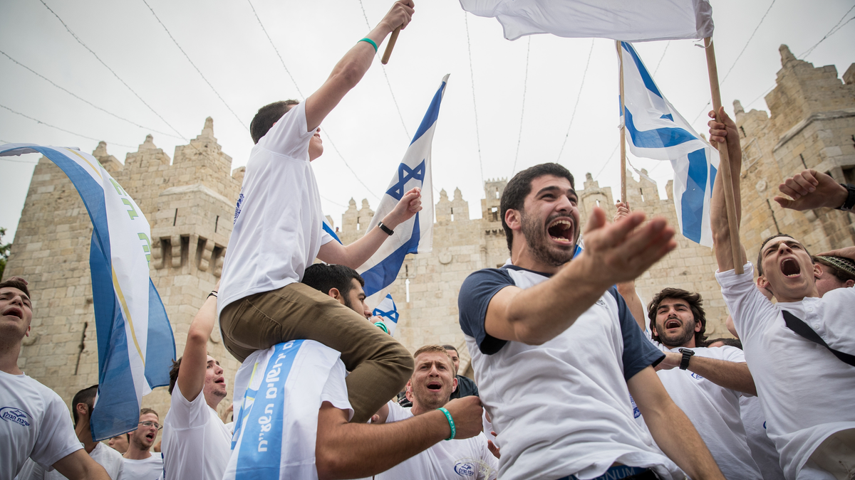 The internal struggle within Israel's new ruling elite - The Jewish ...