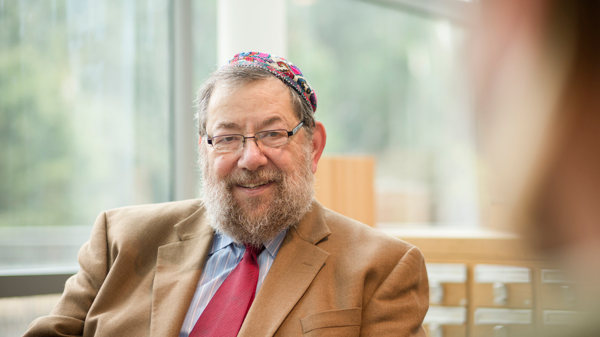 The neo-Chasid in search of God - The Jewish Chronicle - The Jewish ...