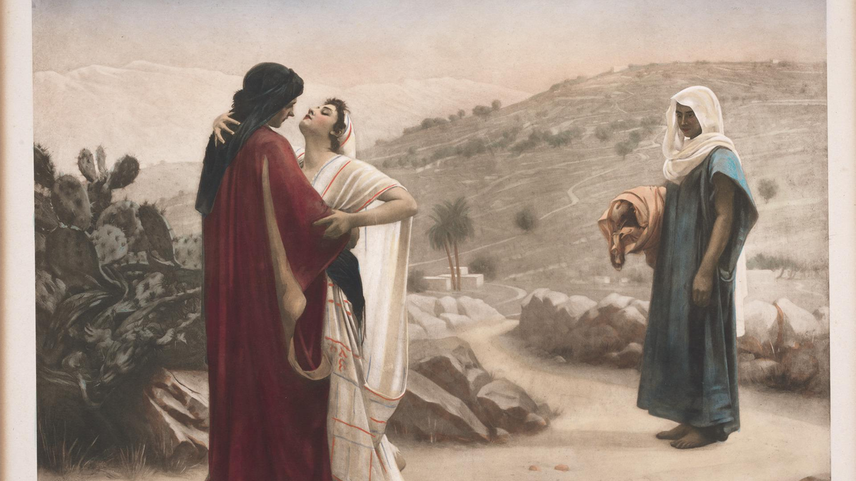 What does the Bible say about polyamory? - The Jewish Chronicle - The ...