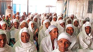 We must not abandon the Jews left in Ethiopia - The Jewish Chronicle ...