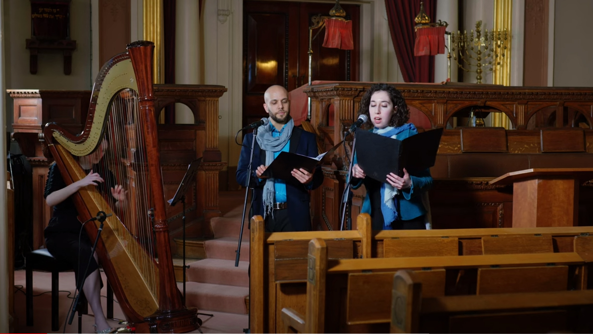 What future for shul music? - The Jewish Chronicle - The Jewish Chronicle