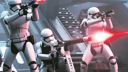 What the hero of Star Wars has in common with Moses - The Jewish ...