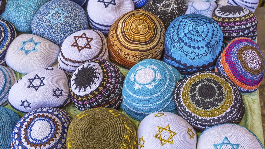 Why do Jewish men wear a kippah? - The Jewish Chronicle