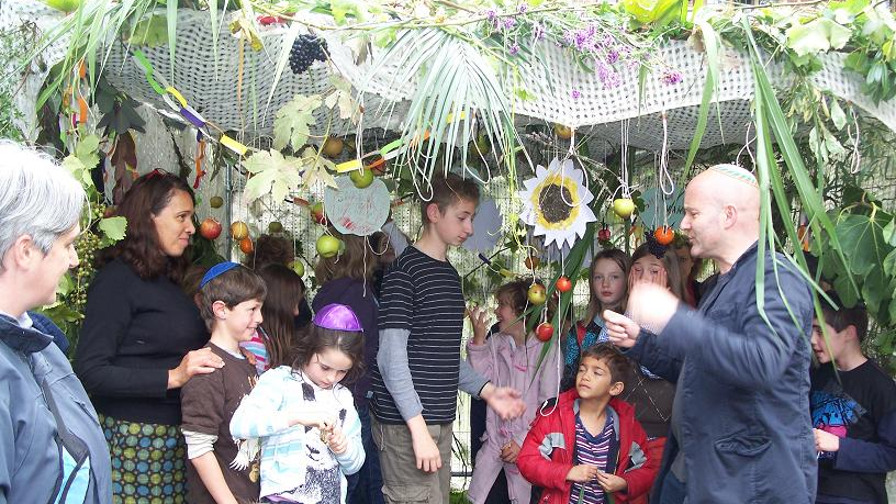 Why Succot is like Halloween - The Jewish Chronicle - The Jewish Chronicle