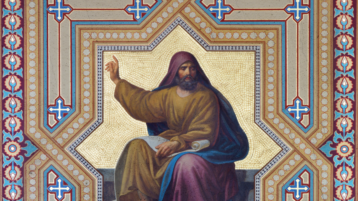 Zephaniah, the mixed-race prophet - The Jewish Chronicle - The Jewish ...