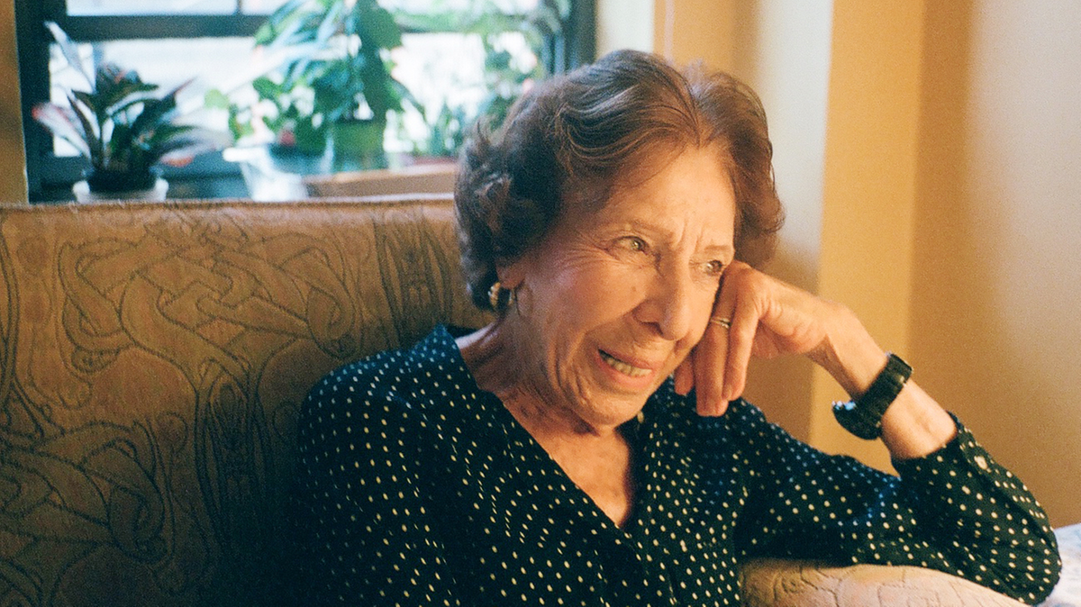 A 100-year-old survivor remembers the murdered community of Rhodes ...