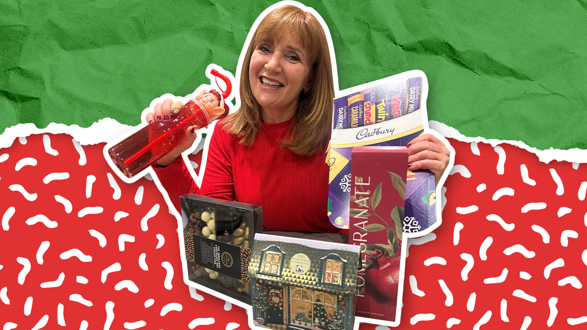 A gift for your Friday night dinner host? Shop the Christmas aisle ...