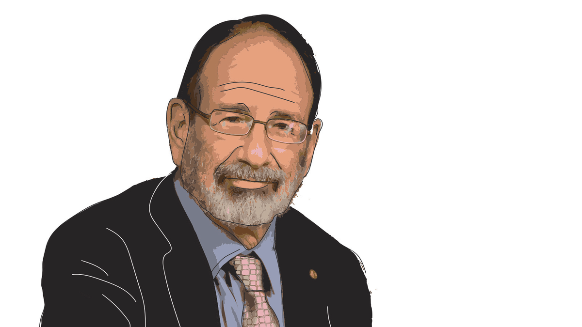 Al Roth: Matching the market from dates to organs - The Jewish ...