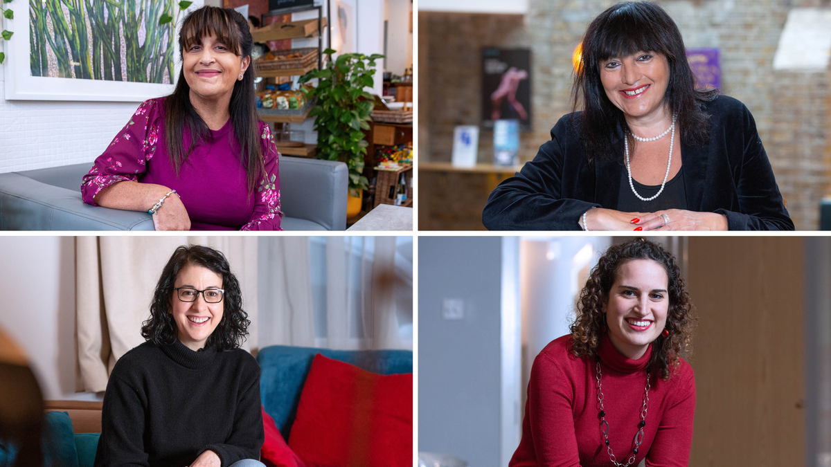 All the single (Jewish) ladies: women across the generations on the ...