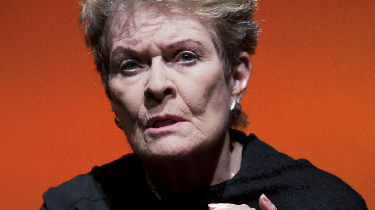 An audience with Dame Janet - The Jewish Chronicle - The Jewish Chronicle