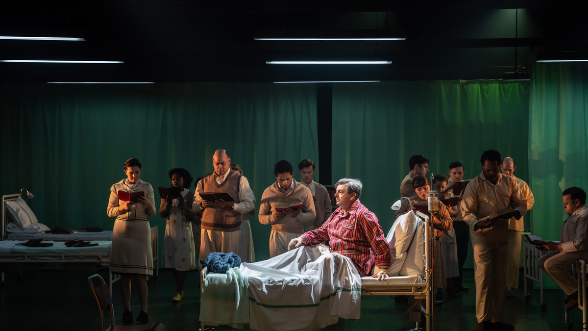 An education in what made the creator of the NHS tick - The Jewish ...