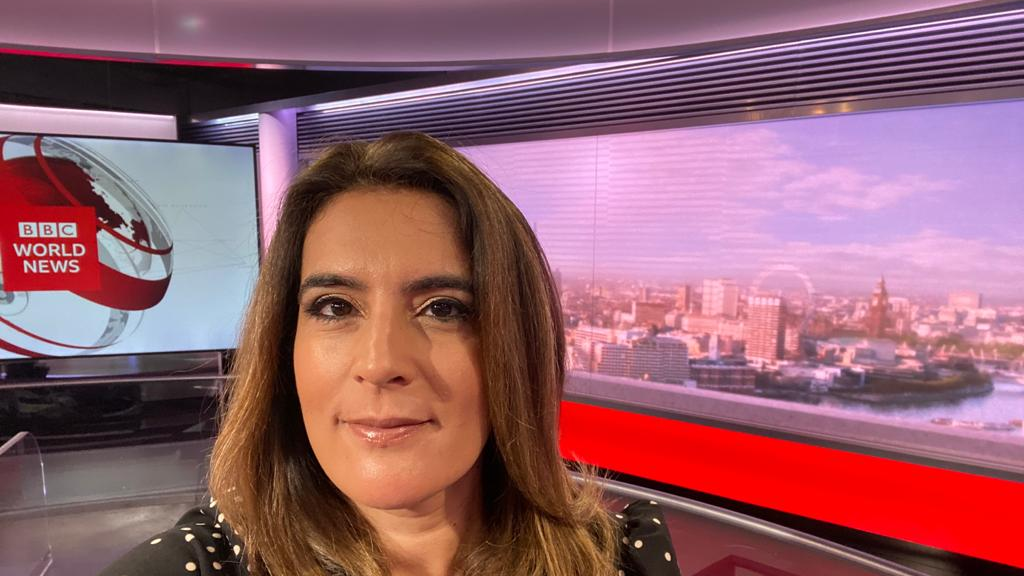 BBC World's Samantha Simmonds: ‘We are just trying to get things right ...