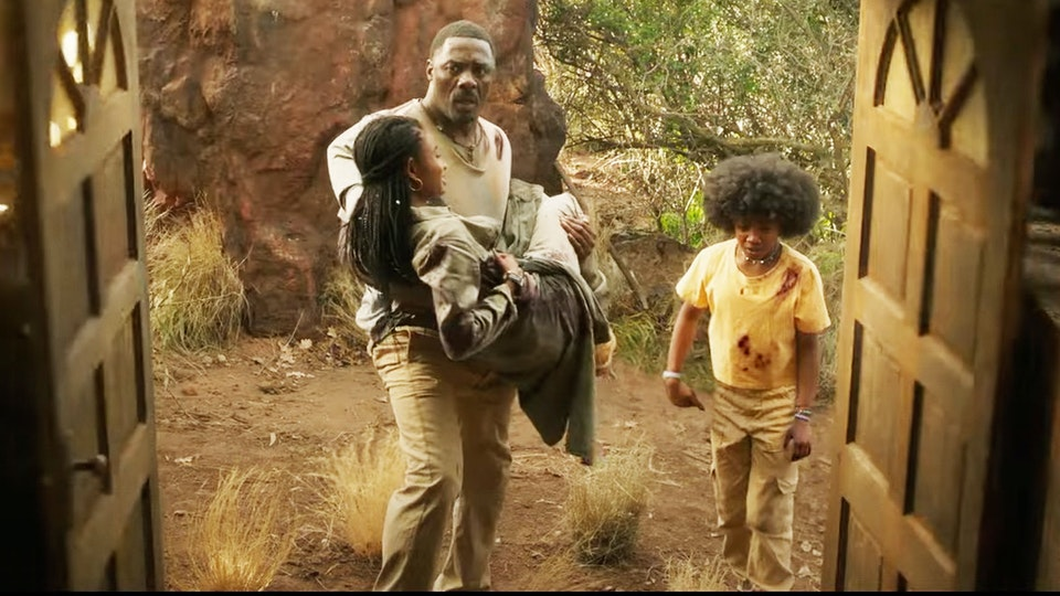 Beast film review: Well-intentioned but confused thriller set in the ...
