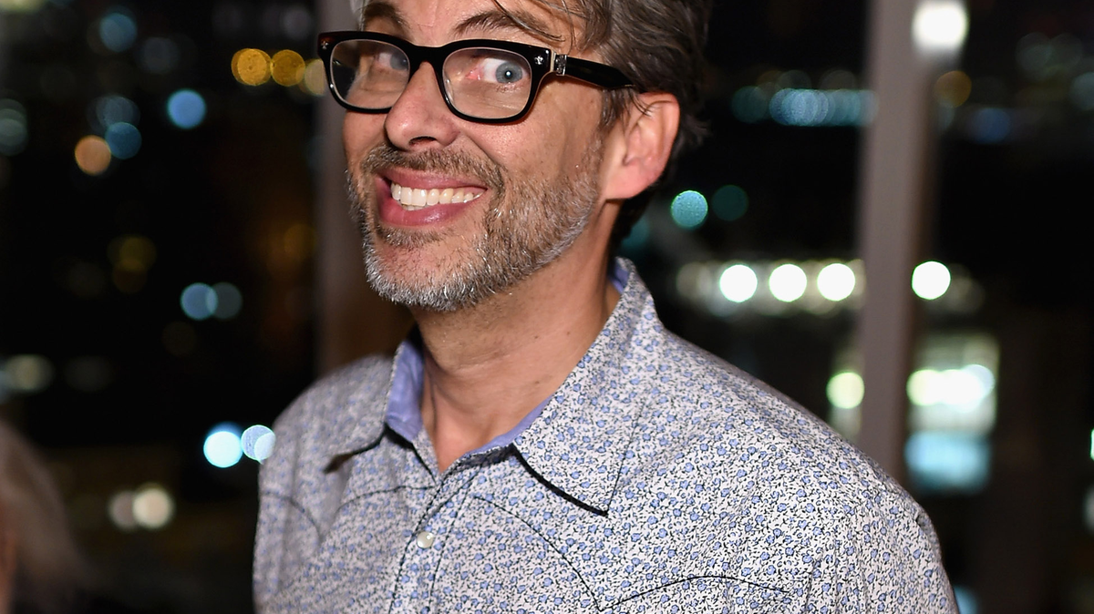 A heimische lunch with Michael Chabon - The Jewish Chronicle - The ...