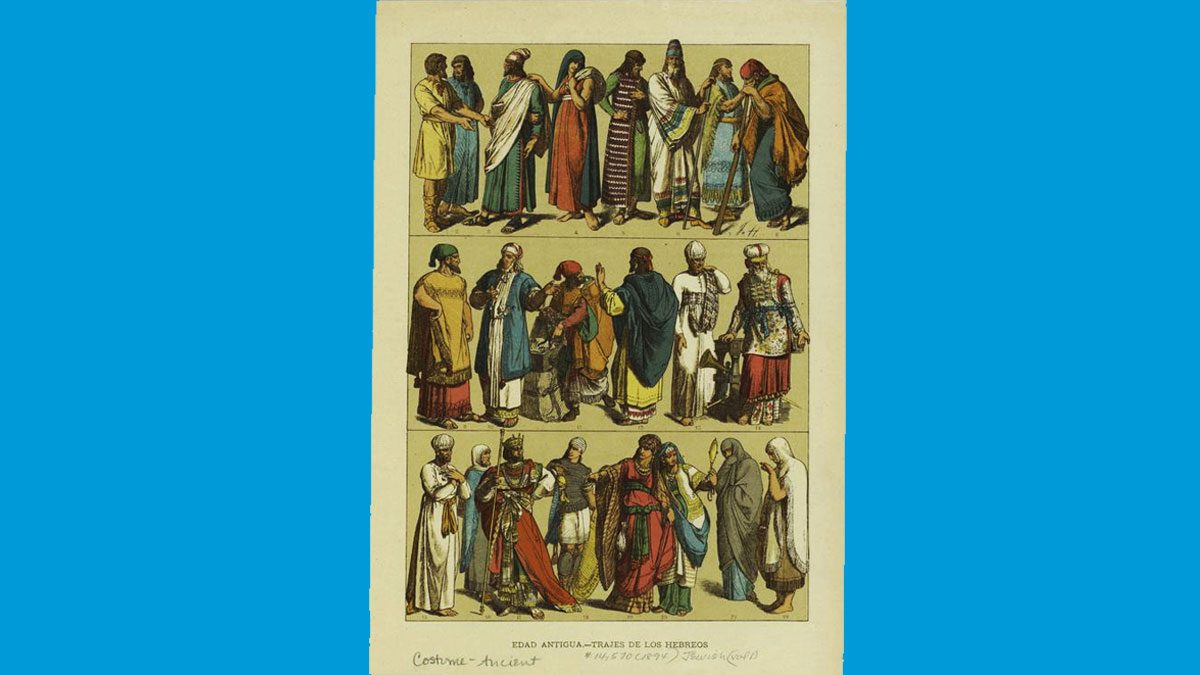 A history of Judaism: Charting our history, texts — and disputes - The ...