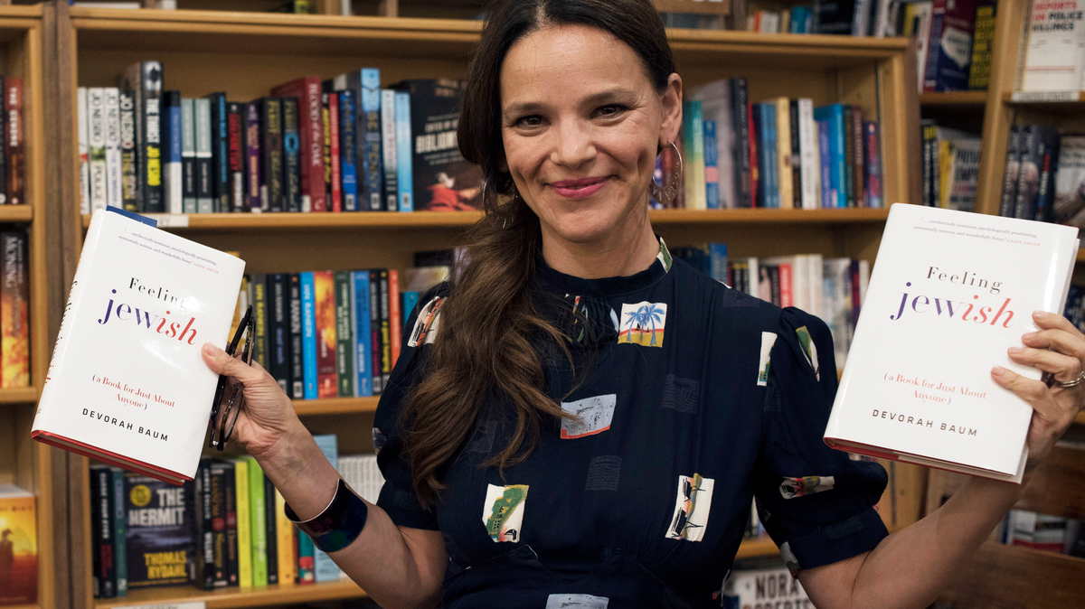 Feeling funny: Devorah Baum on Jewish jokes and emotions - The Jewish ...