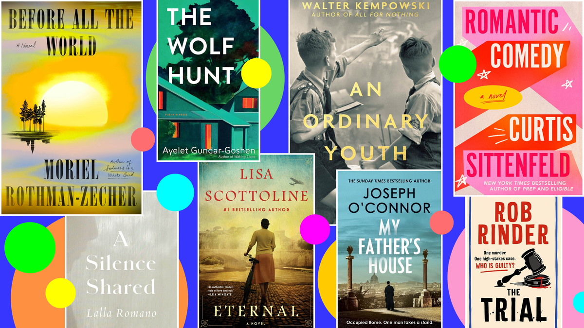 Fiction review of the year - The Jewish Chronicle - The Jewish Chronicle