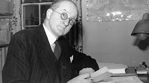 Pevsner: The early life, Germany and Art - The Jewish Chronicle - The ...