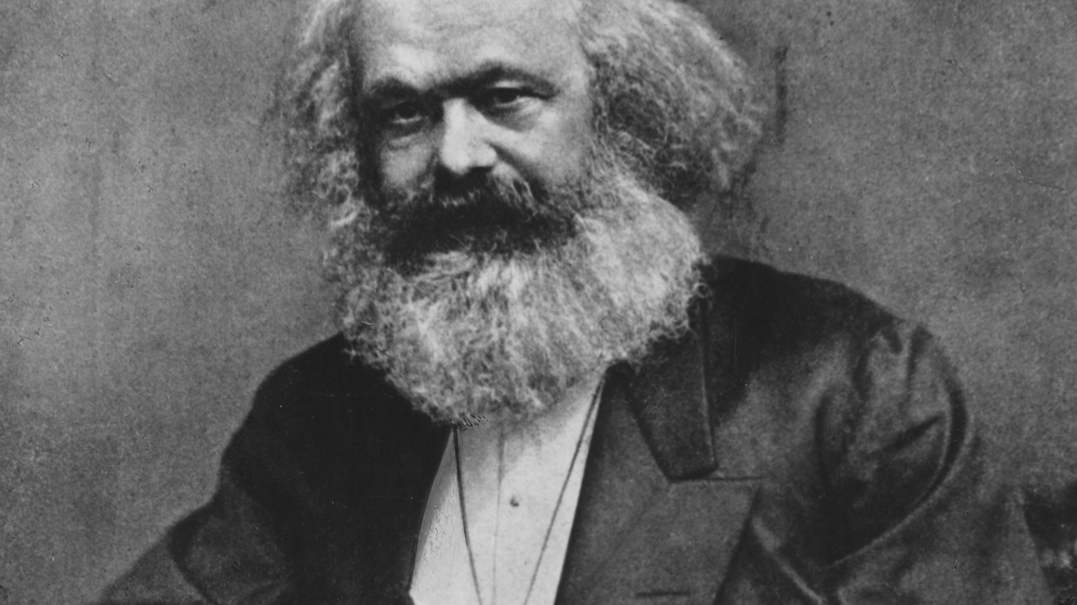 Review: Karl Marx: Philosophy and Revolution - The Jewish Chronicle ...