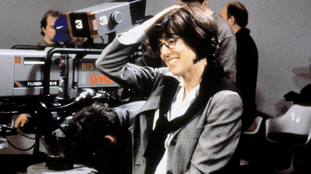 The enduring appeal of Nora Ephron, and the golden age of rom-coms ...