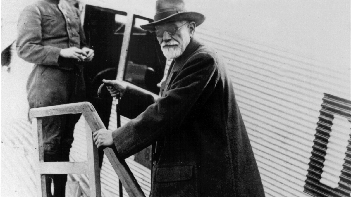 Two new books on Sigmund Freud, the father of psychoanalysis - The ...