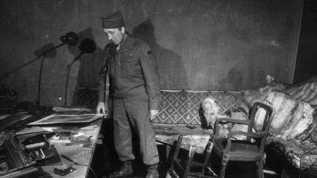 Why I had to expose the 'secret' of Hitler - The Jewish Chronicle - The ...