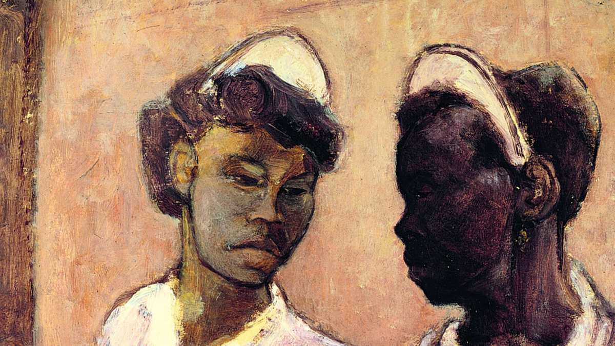 Celebrated at last, forgotten artist who captured Fifties East End ...