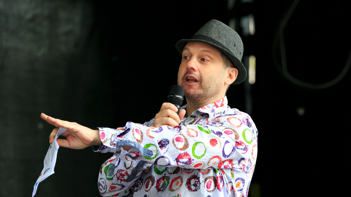 Edinburgh Fringe act Bennett Arron: 'Let me tell you why I’m a born ...