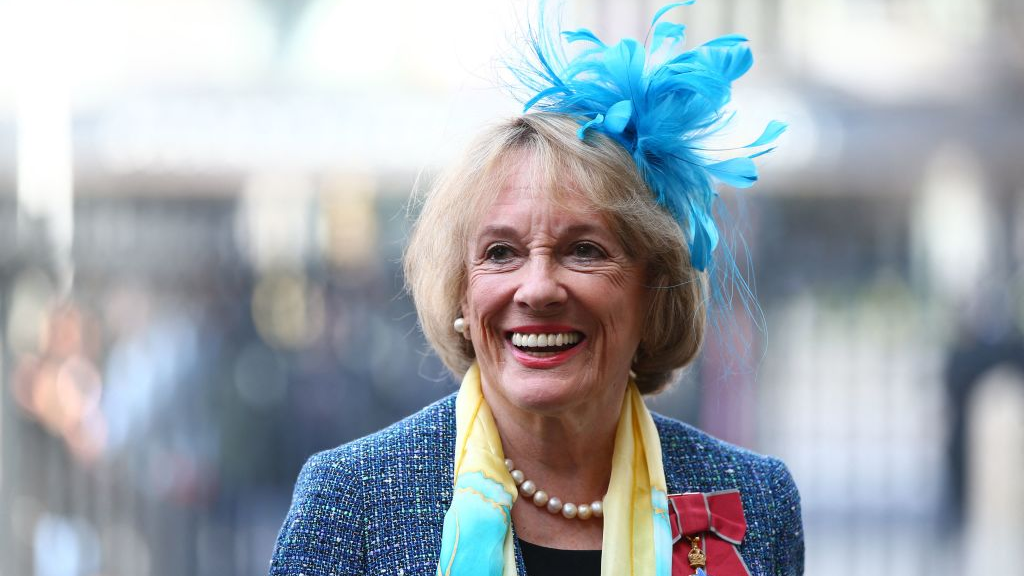 Esther Rantzen says 'nobody knows' if 'medicine' for her lung cancer is ...