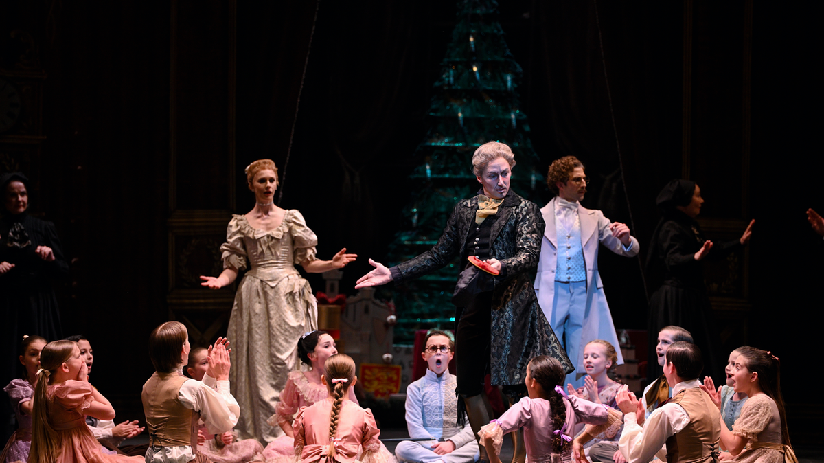 Dance review: The Nutcracker - The Jewish Chronicle - The Jewish Chronicle